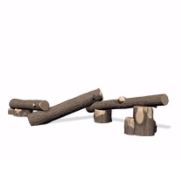 Log Traverse, Streetscapes